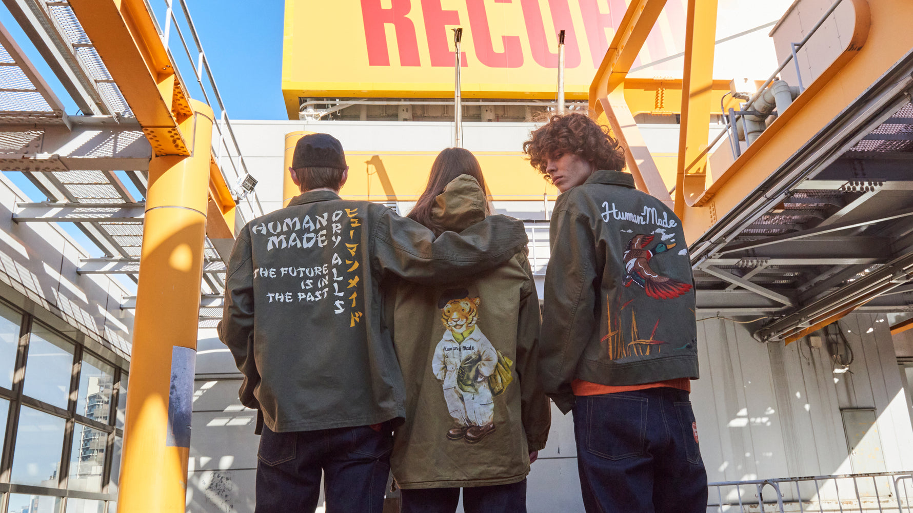 HUMAN MADE -Designed by NIGO® | Offical Store – HUMAN MADE Inc.