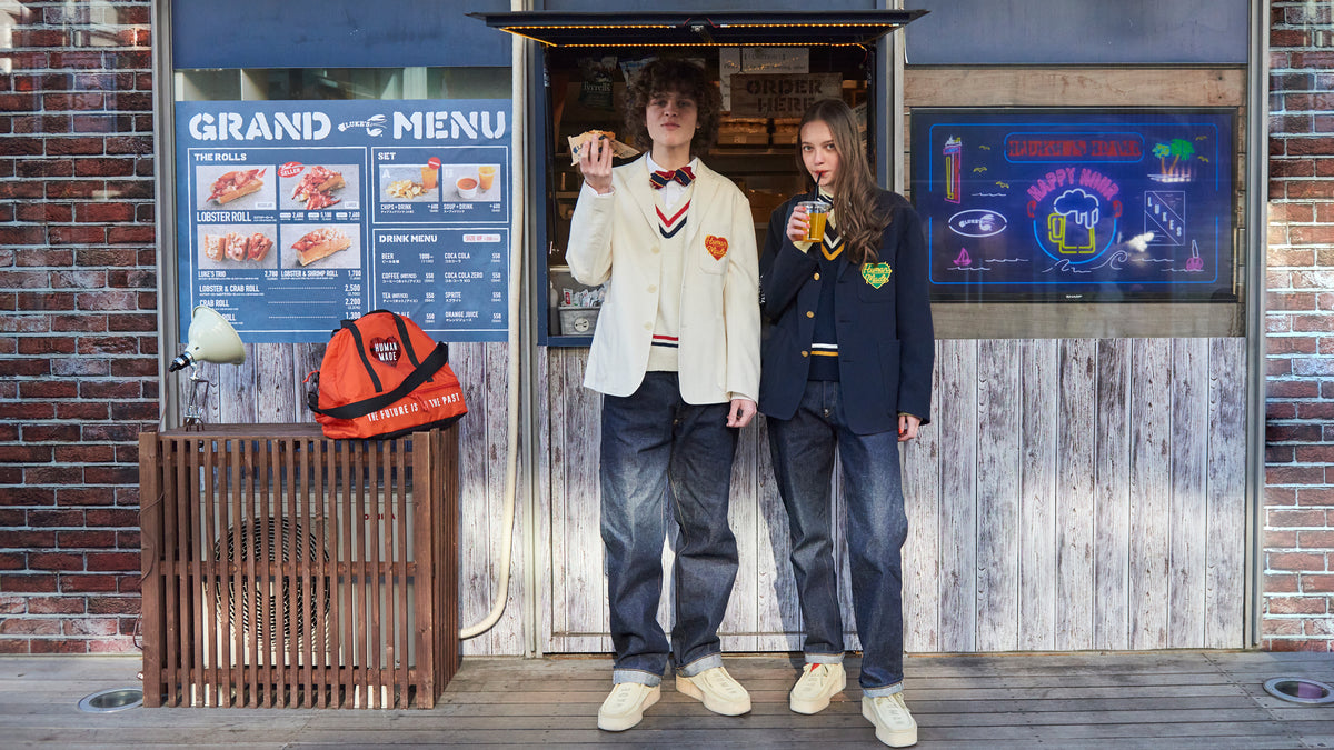 HUMAN MADE OFFICIAL STORE – HUMAN MADE Inc.