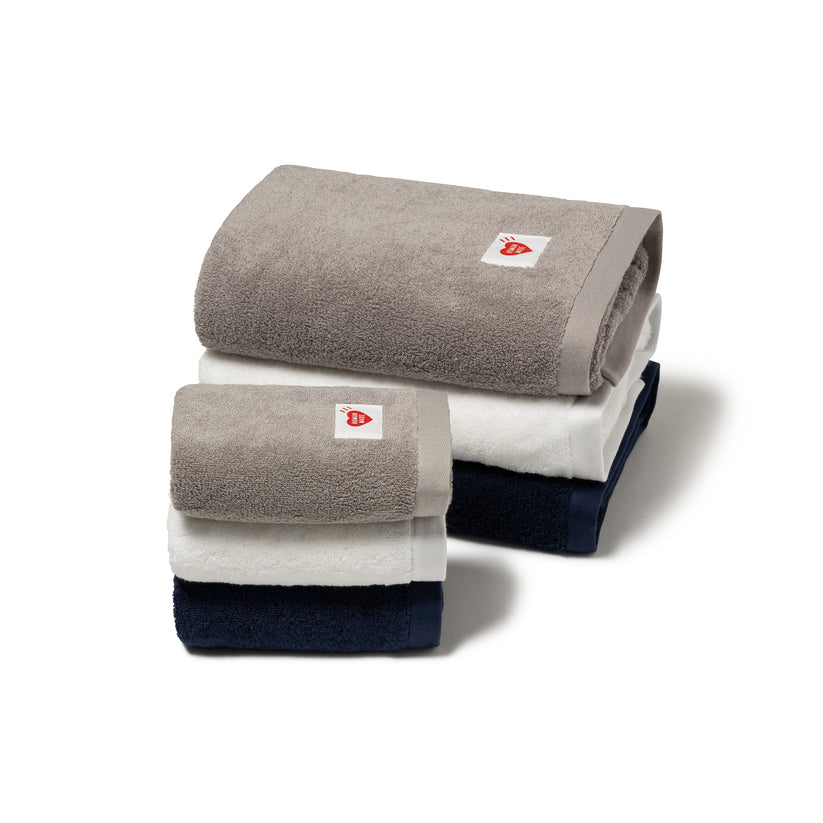 HUMAN MADE HM BATH TOWEL – HUMAN MADE Inc.