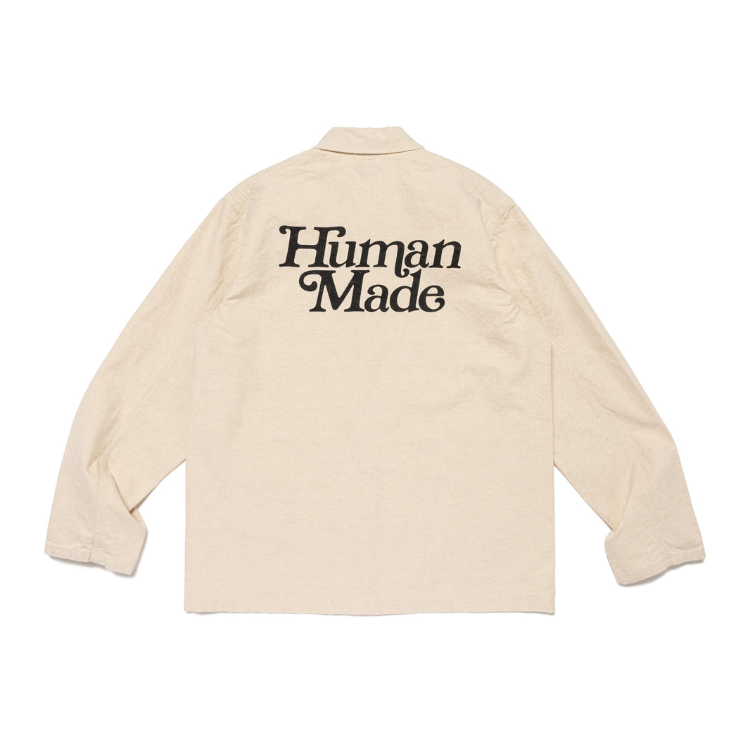 HUMAN MADE - OUTWEAR - JACKETS,COAT and MORE – HUMAN MADE ONLINE STORE