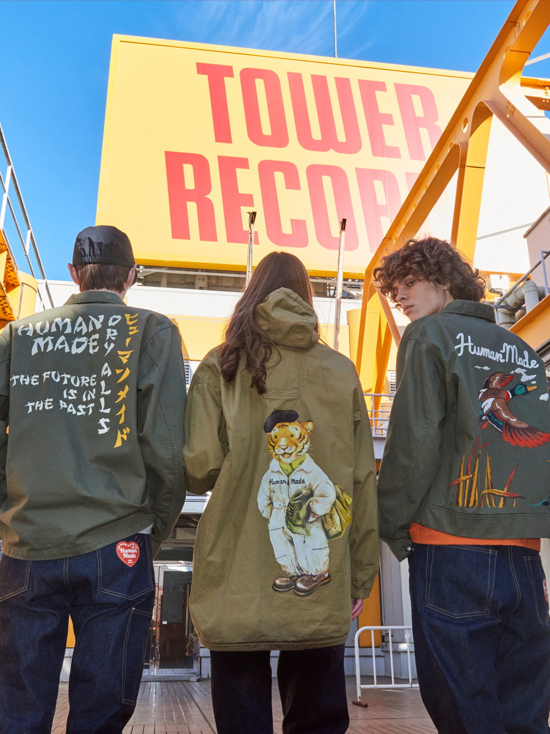 HUMAN MADE -Designed by NIGO® | Offical Store – HUMAN MADE Inc.