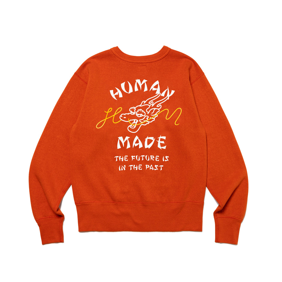 HUMAN MADE – SWEATSHIRTS & HOODIES – HUMAN MADE Inc.